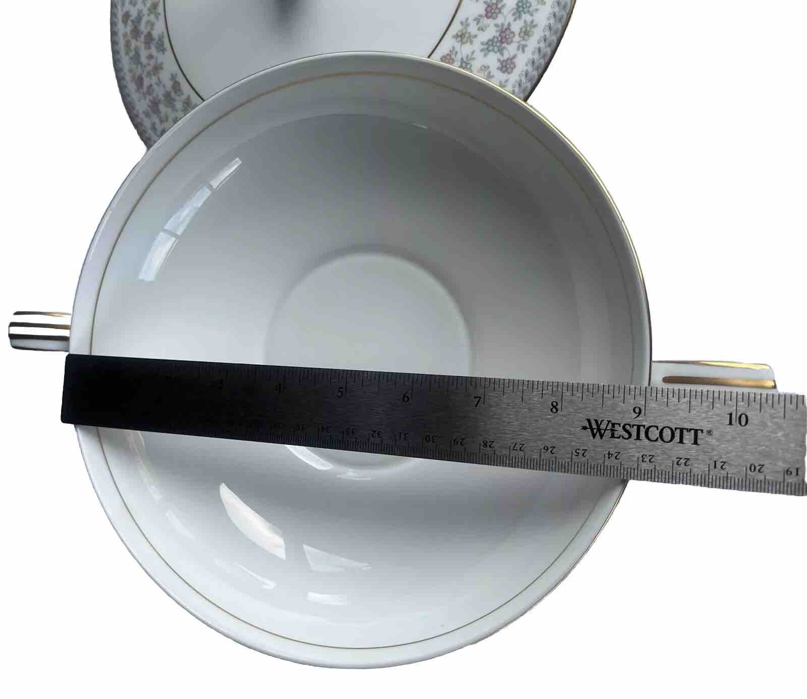 1950's Noritake 6933 SHARLENE Collection Fine Gold Trim Vegetables/Dish ...