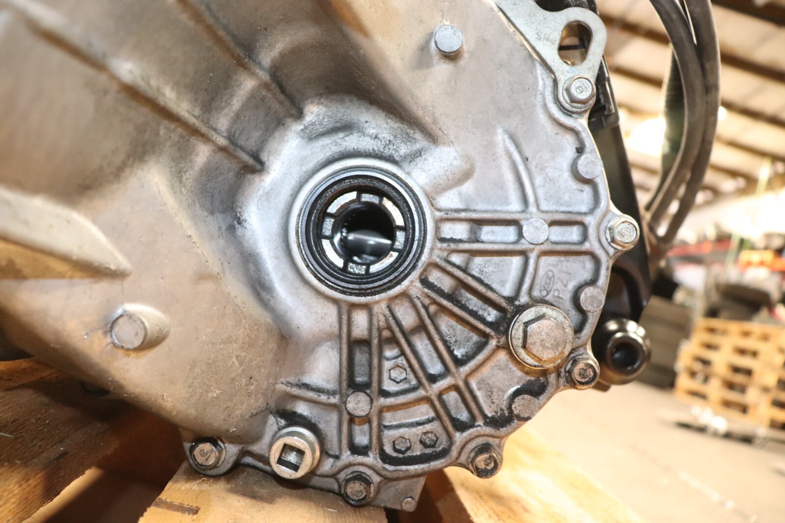 05-2006 Acura RSX Type S PRB Head K24A4 2.4L Block w/ NSN4 6Speed ...