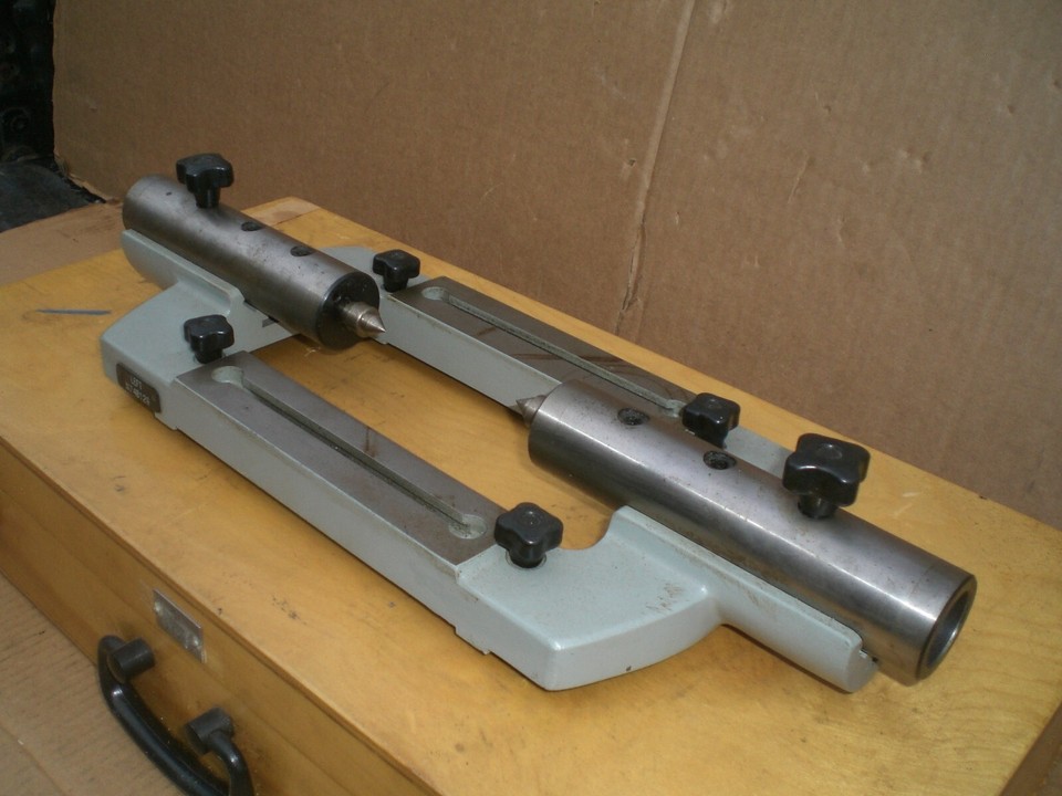 Optical Comparator center fixture and accessories | eBay