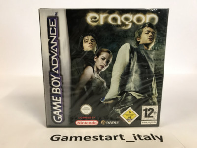ERAGON - NINTENDO GAME BOY ADVANCE GBA - VIDEOGIOCO NUOVO SIGILLATO NEW ...