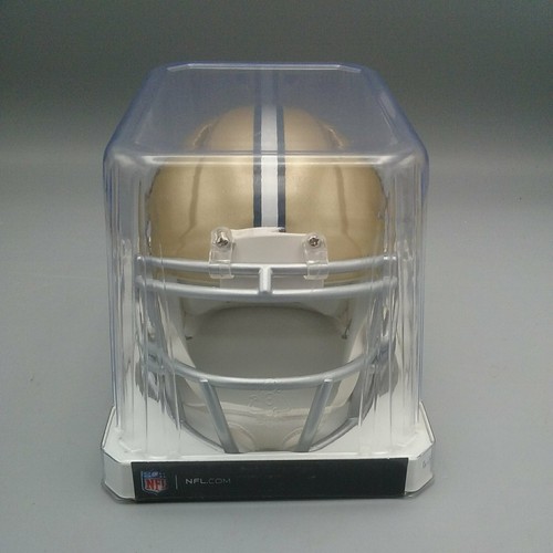 Riddell Super Figurines Bowl 50 Mini Speed Football Helmet for sale ...