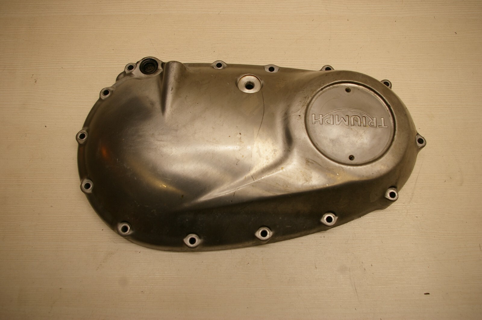 Triumph Thruxton R 1200 Engine Cover | eBay UK