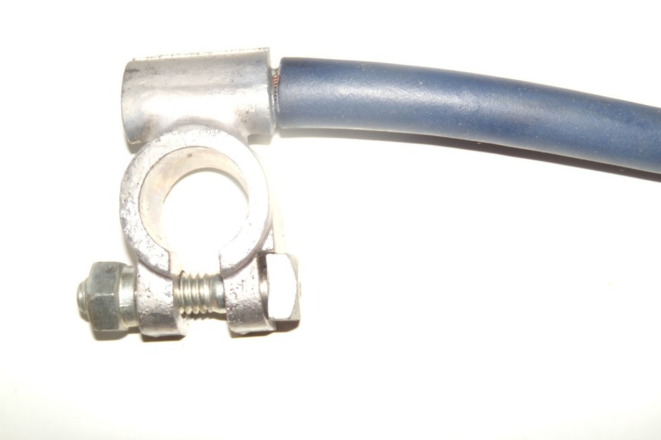 8 inch 1 gauge battery to battery cable, Standard Blue Streak A8-1H ...