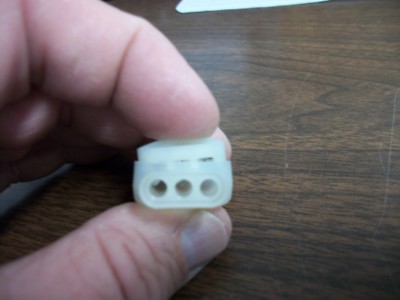 3M 314U 3 PORT SELF STRIPING CONNECTOR BOX OF 50 | eBay