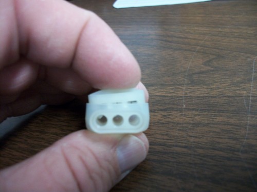 3M 314U 3 PORT SELF STRIPING CONNECTOR BOX OF 50 | eBay