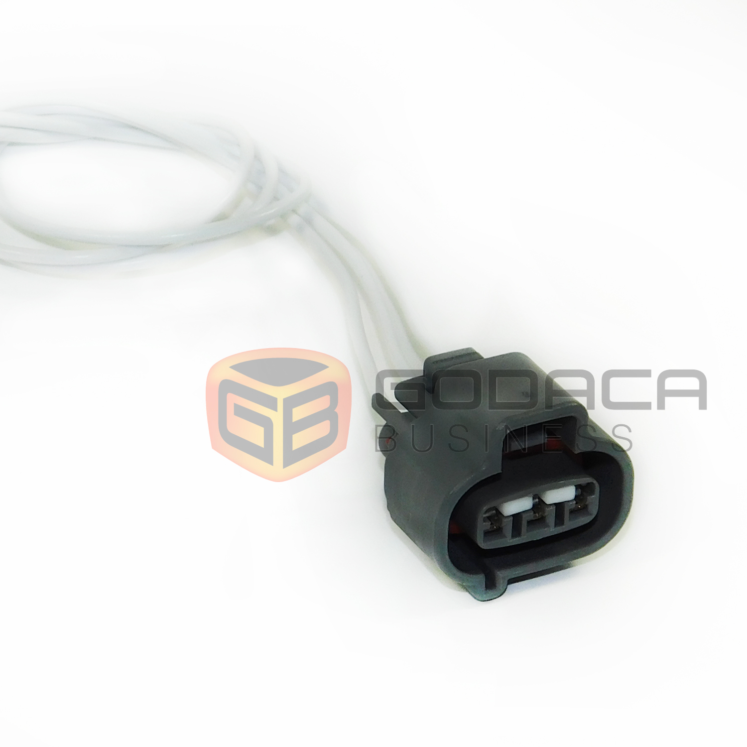 1x Connector 3-way 3 Pin for Toyota IACV 90980-11145 | eBay