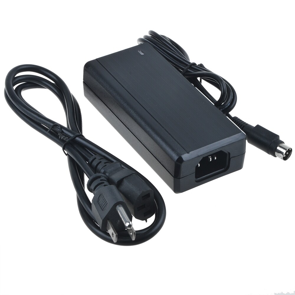 4-Pin AC Adapter for Posiflex POS JIVA EA10953A 12V DC Power Supply ...