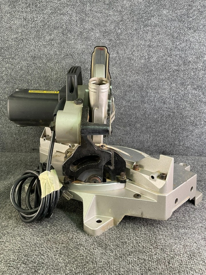 Craftsman 315.212040 🛠️ 10" Compound Miter Saw – Double Insulated ...