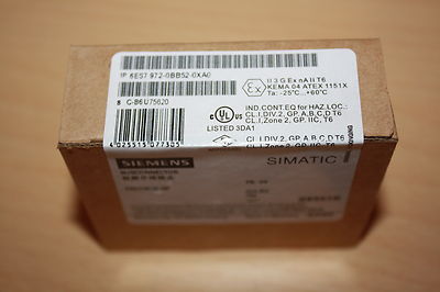 Siemens Simatic DP connector 6ES7972-0BB52-0XA0 Profibus plug connector ...
