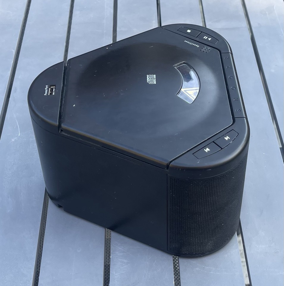 Pure Chronos iDock Series 2 DAB/FM Alarm Clock Radio Dock Black ...