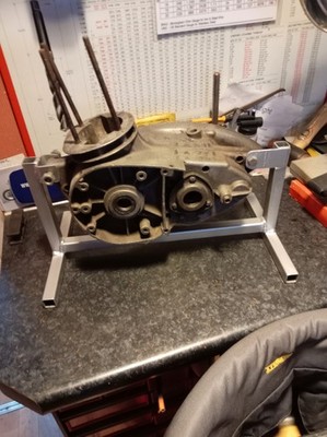 Bsa Bantam Engine Stand | eBay UK