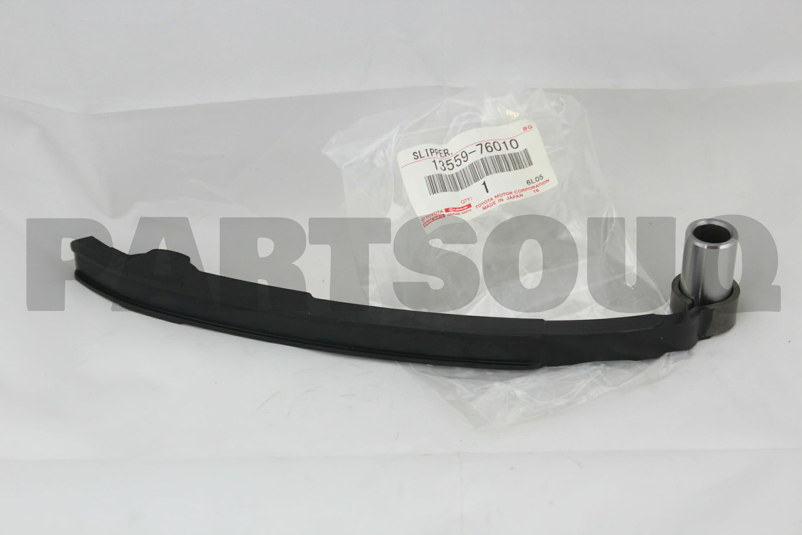 1355976010 Genuine Toyota SLIPPER, CHAIN TENSIONER 13559-76010 | eBay