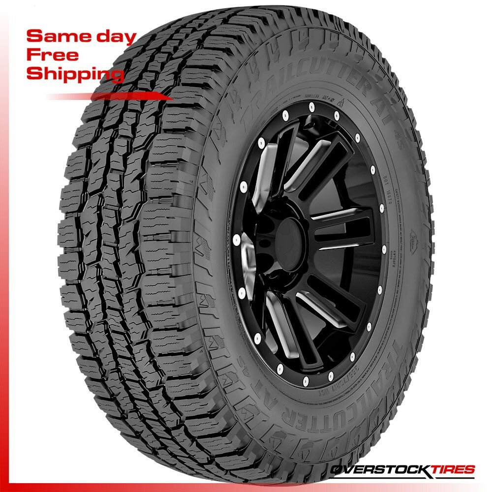 Delta Trailcutter AT4S 265/70R17 Tire for sale online | eBay