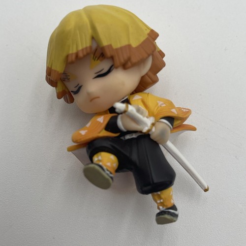 Demon Slayer Zenitsu Agatsuma Figure | eBay