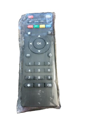 Remote for Android TV Box OTT MXQ PRO 4K, MXQ PRO, T95 Super *No ...