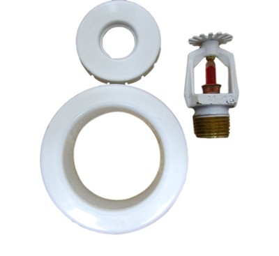 Viking VK102 VDS 155 Degree Pendent SSP Sprinkler Head W/ Escutcheon ...