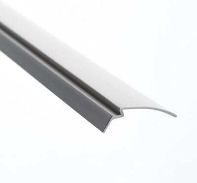 Window Glazing Bead, Vinyl Window Trim - White 72” 20-Pack, Made in the ...