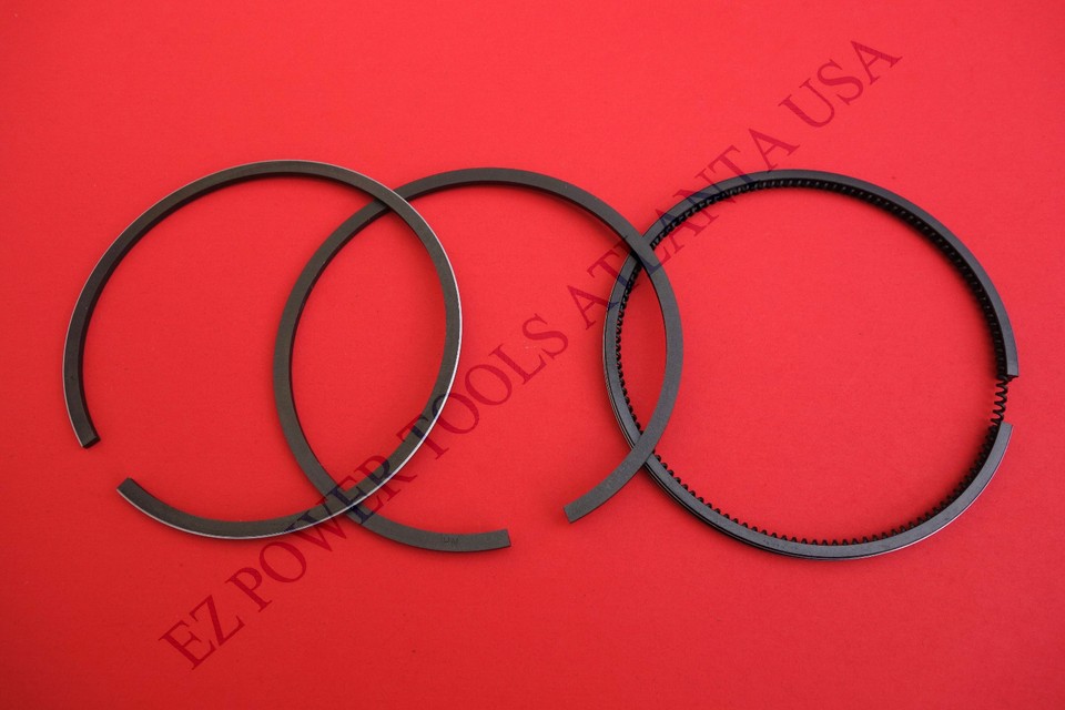 Wacker Neuson PT2Y 2 IN Diesel Trash Water Pump Piston Ring Set | eBay