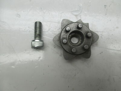 1998 HONDA SUPER HAWK 1000 VTR1000F ENGINE TRANSMISSION GEAR SHIFT ...