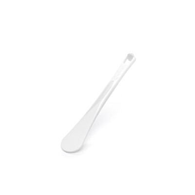 Spatule Polyglass 25 cm blanc verre 25x4.7 cm | eBay