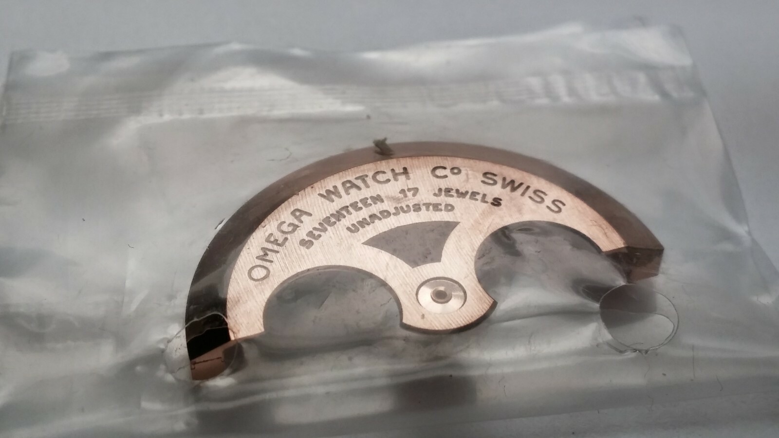 OMEGA+Caliber+470+Watch+Part+1026%2F1400+Oscillating+Weight+and+Rotor ...