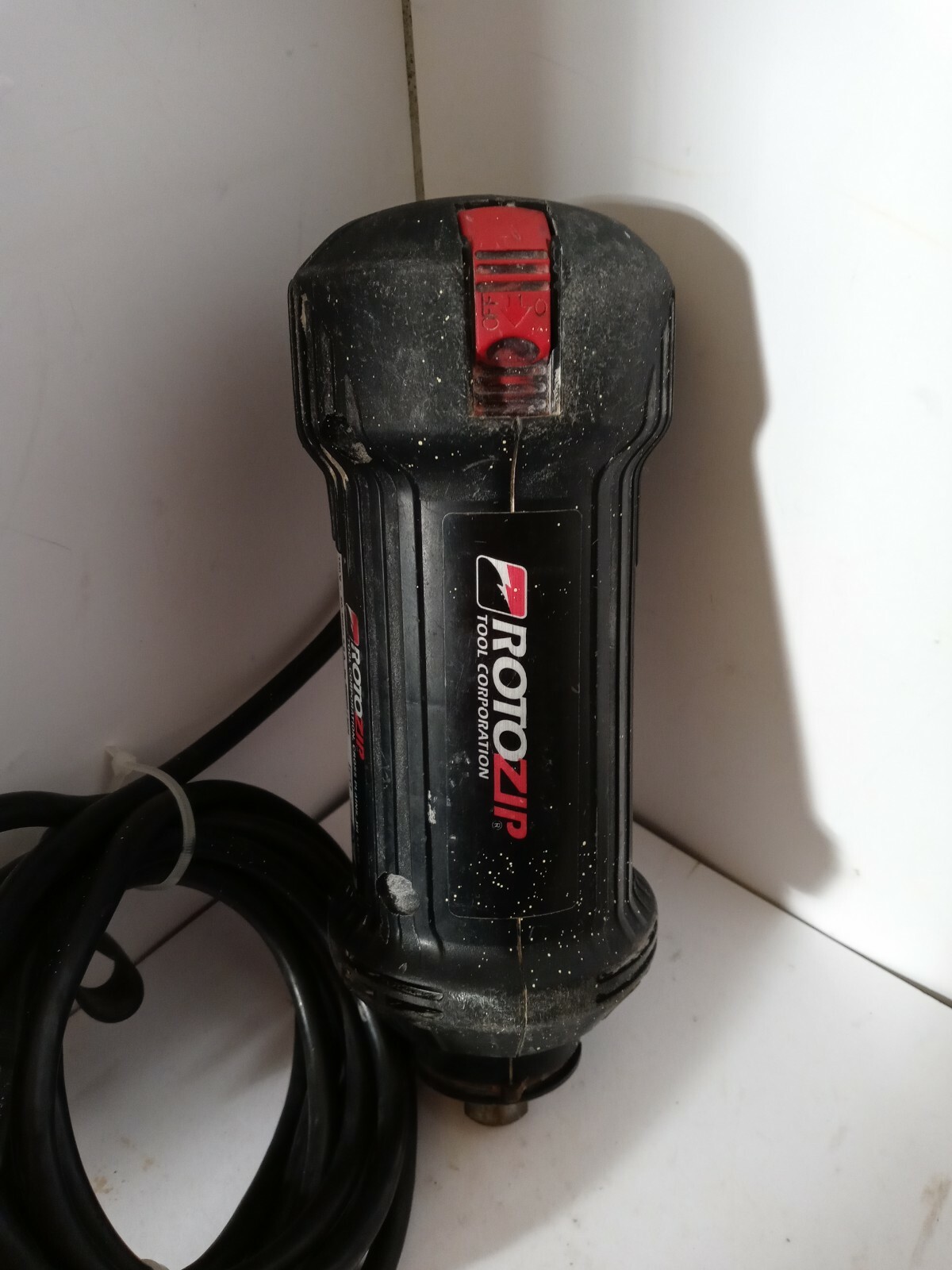 THE ORIGINAL ROTOZIP RTM01 ROTOMITE SPIRAL SAW | eBay