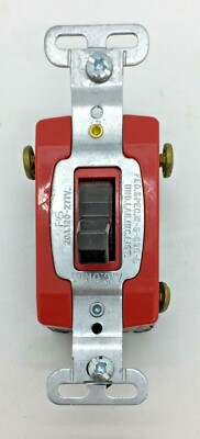 Legrand Pass Seymour Toggle Four Way Switch CSB20AC4 Free Shipping b | eBay