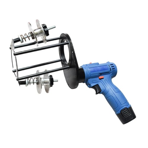 Air Conditioning Tube Taping Machine with Copper Tube Winding Machine ...