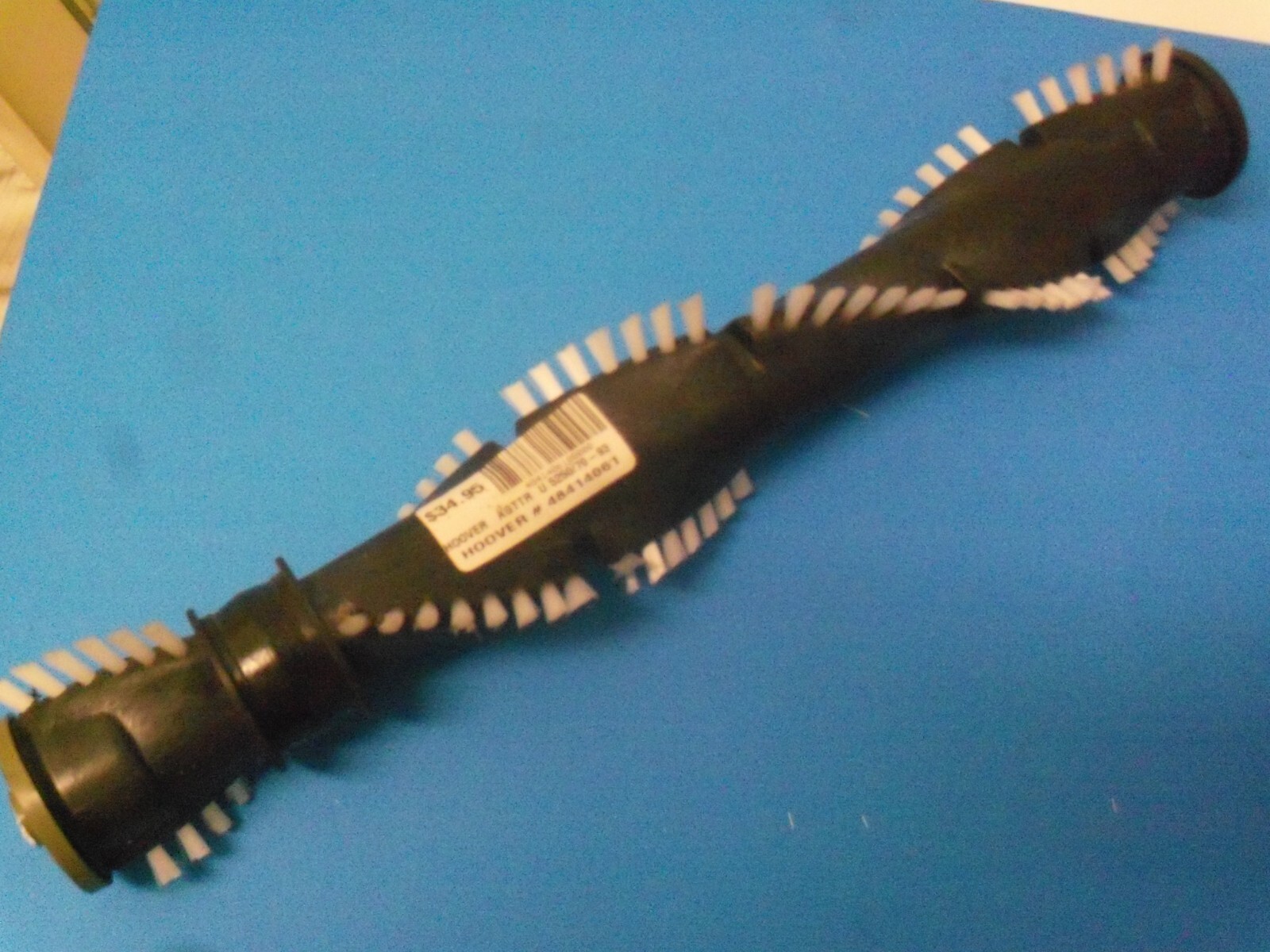 NEW Hoover Upright Vacuum Cleaner Brush Roll, 48414061 OEM VB3 | eBay