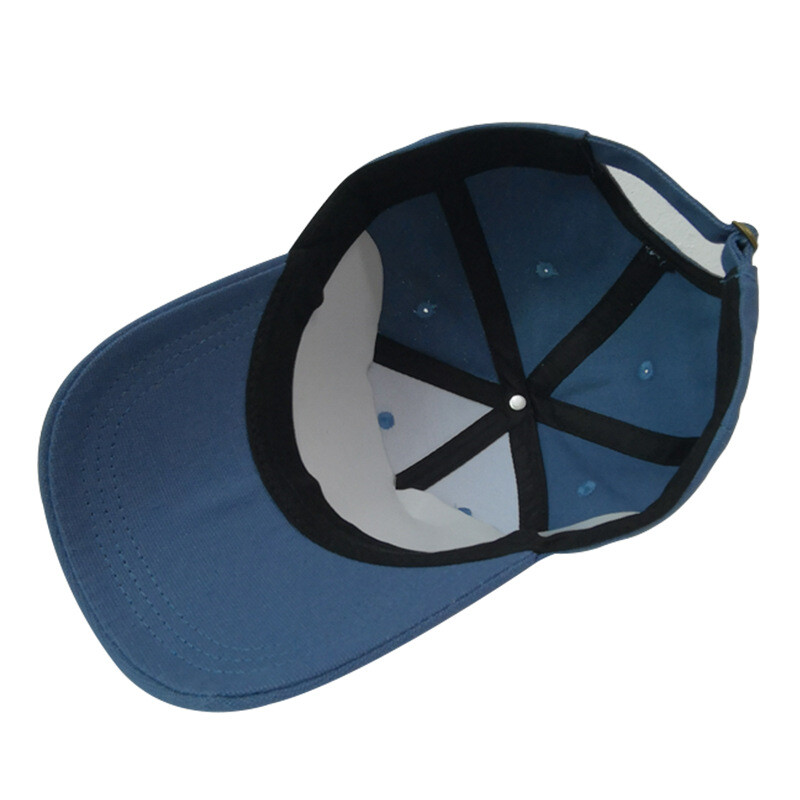 Death Stranding Cosplay Hat Sam Bridges Embroidery Adjustable Blue ...