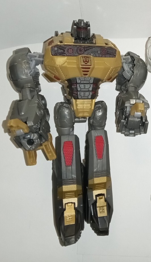 Transformers Fall Of Cybertron Grimlock Transformers: Fall Of