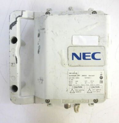 NEC TRP-23G-5B NLITE ODU OUTDOOR UNIT TX HIGH/LOW SHIFT FREQ 1200MHZ ...