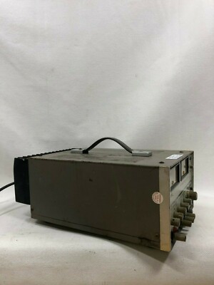 Leader LPS 152 DC Tracking Power Supply | eBay