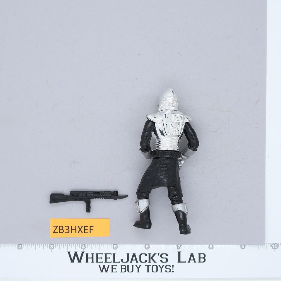 Cylon Centurion 100% Complete Battlestar Galactica 1978 Mattel Vintage ...