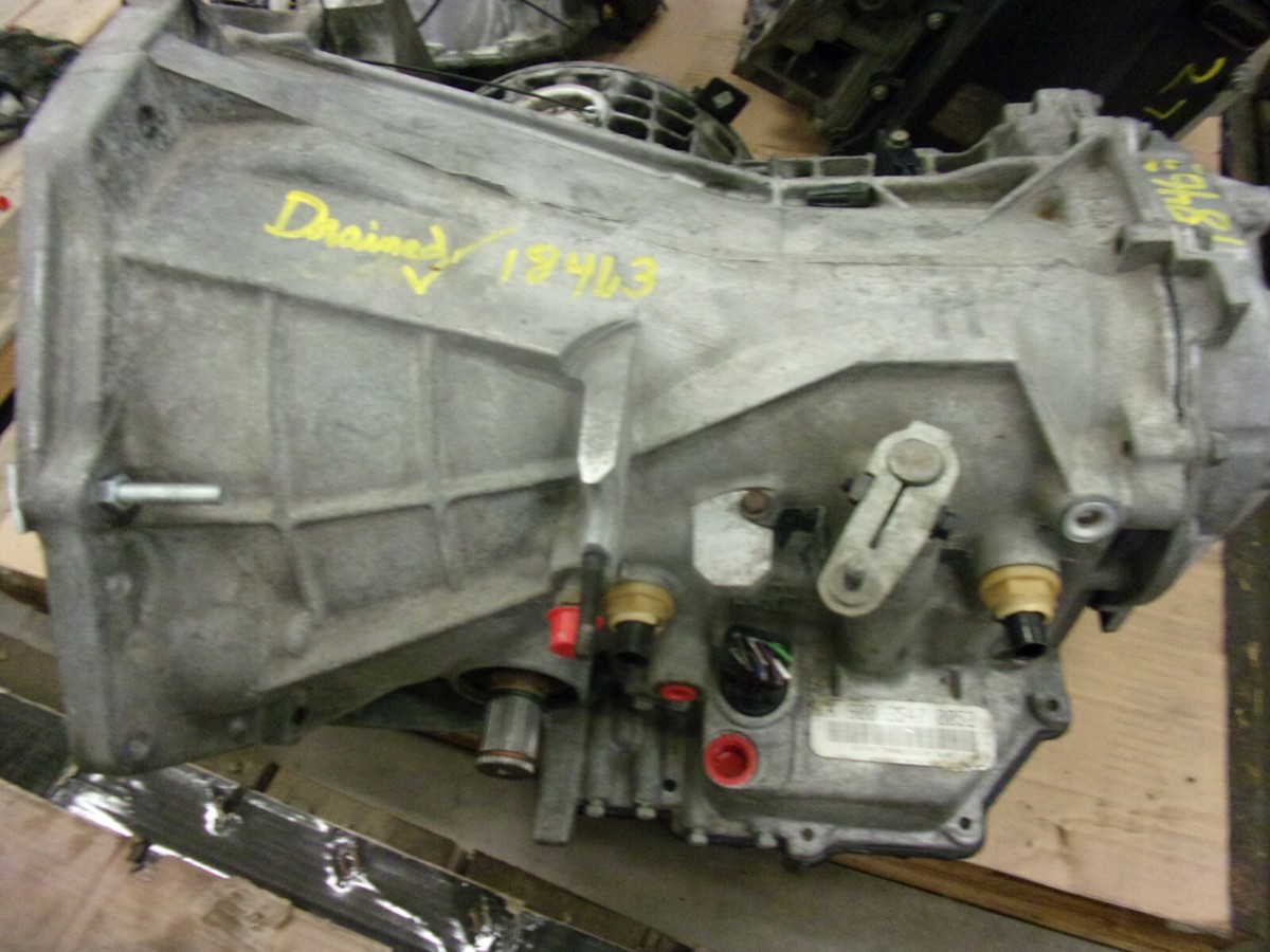 Dodge Intrepid Transmission