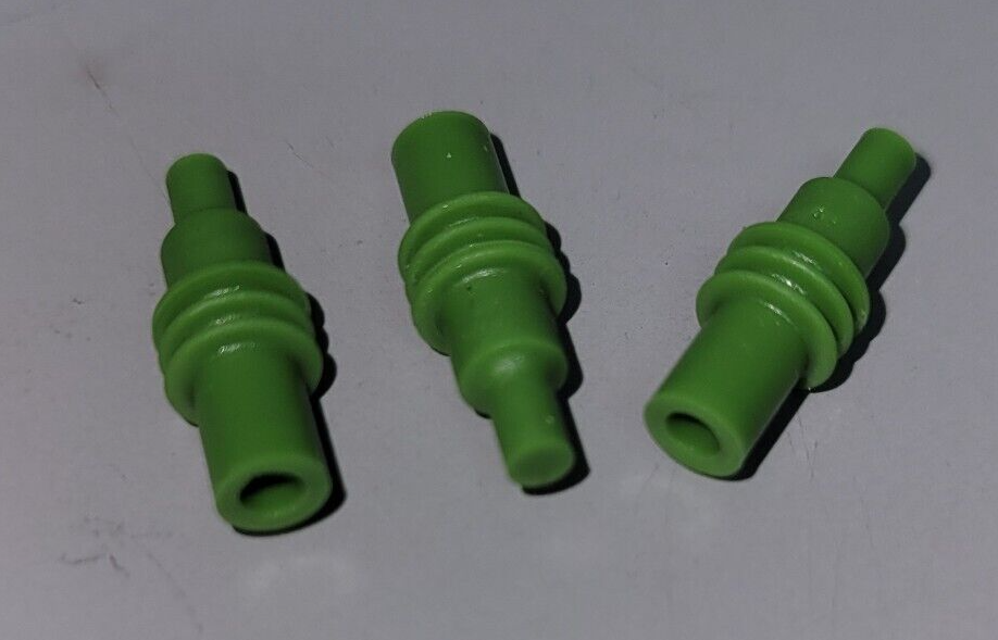 Delphi Weather Pack Metri-pack 280 Series Cavity Plugs Seal Pack of 275 ...