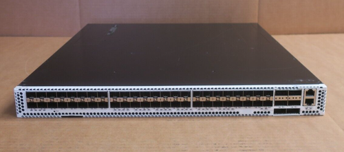 Ixia Vision Edge 40 E40 AC 48x 1/10Gb SFP+ + 6x 40Gb QSFP+ Network ...