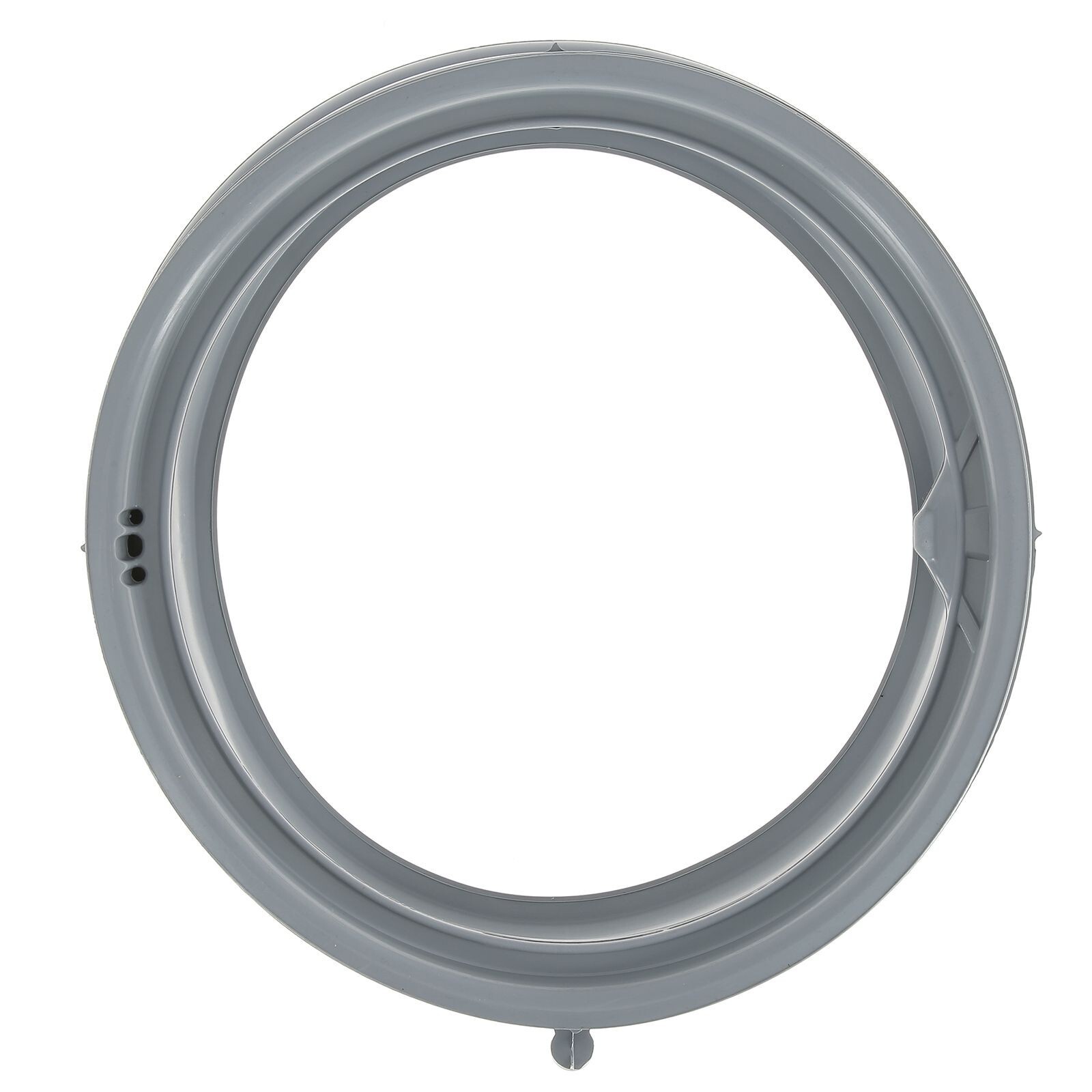Washing Machine Rubber Door Seal Gasket Grey For Belling Blomberg ...