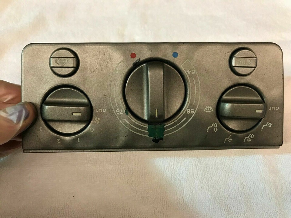 FERRARI 456 GT GTA AIR CONDITIONING AC CLIMATE CONTROL UNIT OEM ...