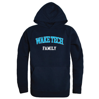 Wake Technical Community College Eagles NCAA Family Hoodie | eBay