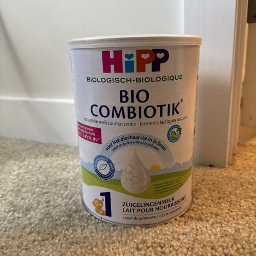 Hipp Bio Combiotik 1 -New and Factory Sealed | eBay