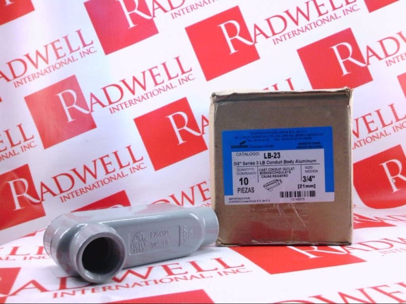 EATON CORPORATION LB-23 / LB23 (NEW IN BOX) | eBay