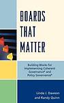 Boards that Matter: Building Blocks for Implementing Coherent ...