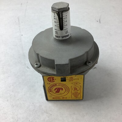 Pressure - Antunes Control