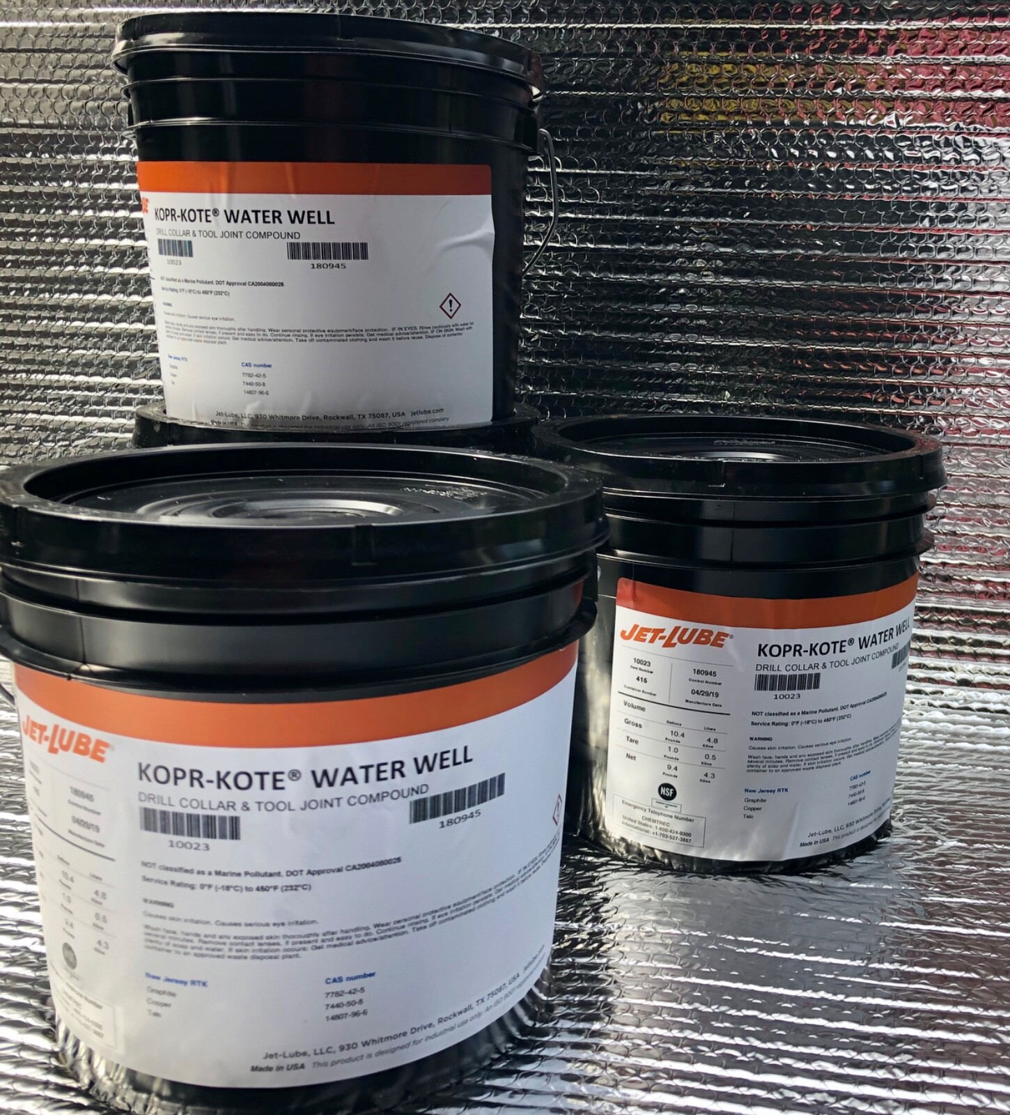 Kopr Kote 1 Gallon Sz Thread Joint Lube | eBay