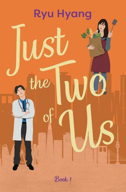 Just the Two of Us, Book 1 von Ryu Hyang (2020, Taschenbuch) online ...