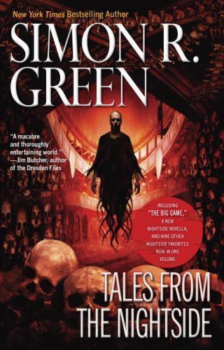 Tales from the Nightside (A Nightside Book), Green, Simon R ...