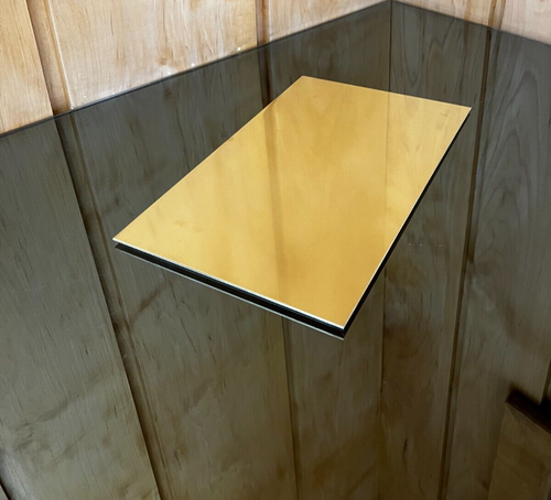 1/16" BRASS SHEET PLATE NEW 6"X10" .0625" Thick *CUSTOM SIZES AVAILABLE ...