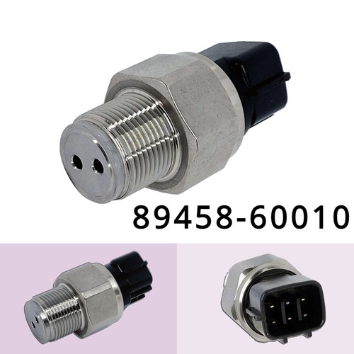 Fuel Rail Pressure Sensor 89458-60010 For Toyota Hino Hiace Hilux Prado ...
