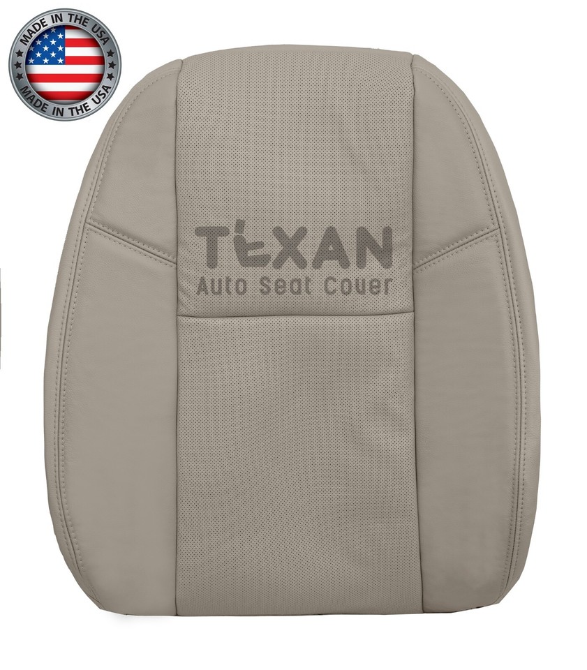 2009-2014 GMC Yukon XL Denali 1500 Front Lean Back Seat Cover ...